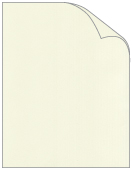 Natural White Wove Cover 25/Pk at PaperPresentation.com